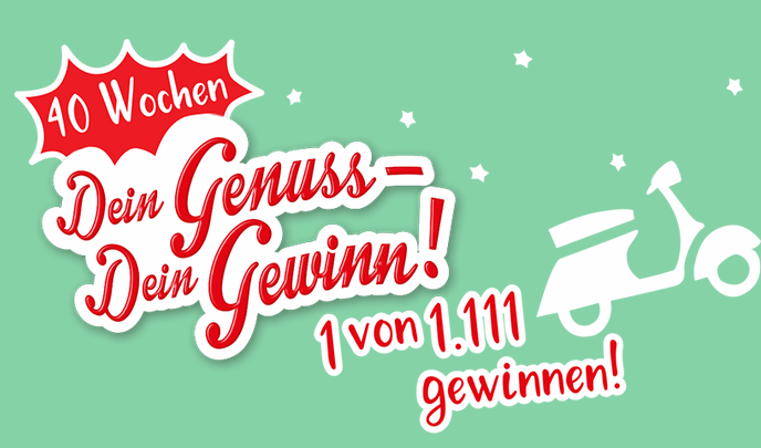 FERRERO Gewinnspiele Übersicht - Gewinnspiel-Test.de