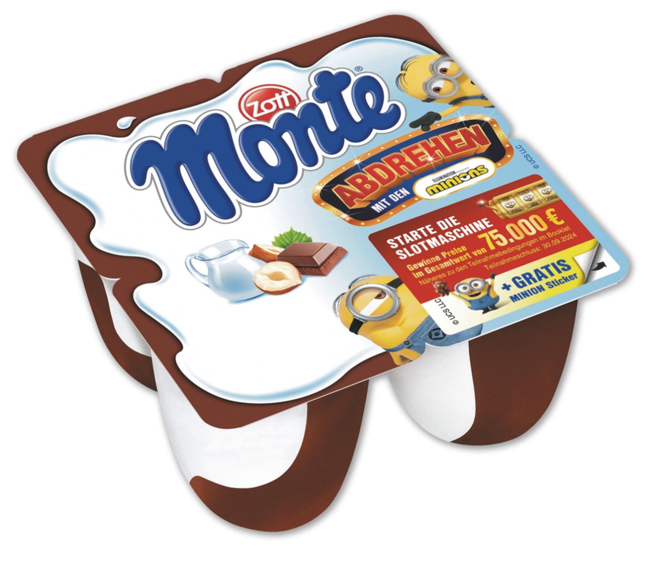 Monte Minions Gewinnspiel: 75.000 € in Preisen gewinnen - Gewinnspiel ...